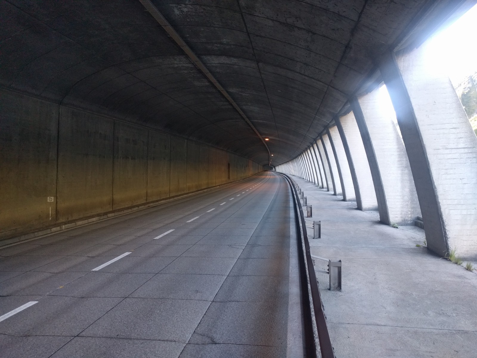 München-Fernpass-Hahntennjoch-Flexenpass-Arlbergpass-Silvrettapass ...